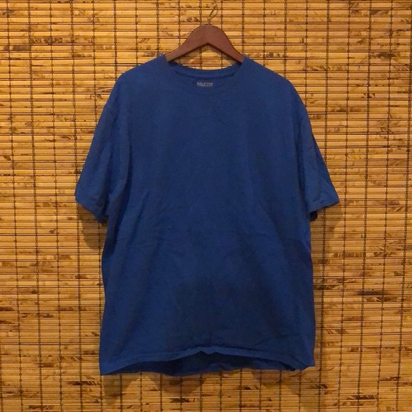 Gold Toe | Shirts | Mens Blue Tshirt | Poshmark